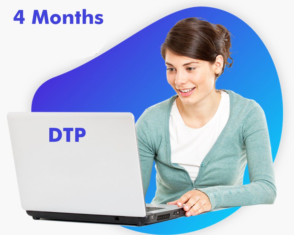 DTP (Desktop Publishing Course) - S R Computer Institute